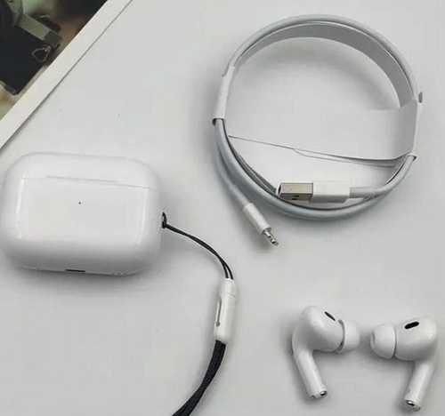 Наушники Apple AirPods Pro 2 MagSafe case USB-C