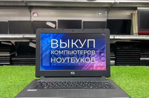 Ноутбук ICL RayBook Bi1010