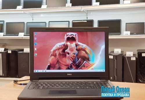 Ноутбук Dell 15, Core i3 4005U, GeForce 2Gb