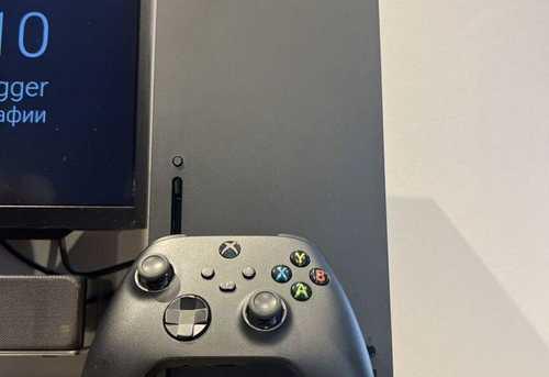 Игровая приставка Microsoft Xbox Series X 1 TB