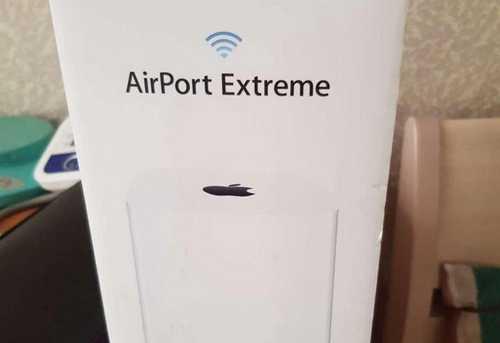 Wifi роутер Airport extreme