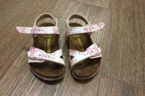 Сандалии birkenstock