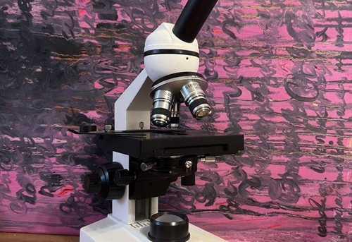 Микроскоп биологический Микромед Р-1 led
