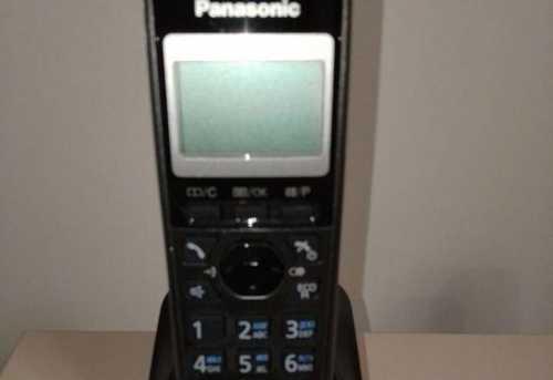 Радио телефон Panasonic с трубкой