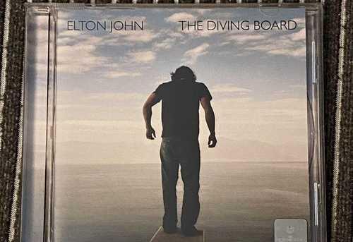 Elton John - The Diving Board, CD