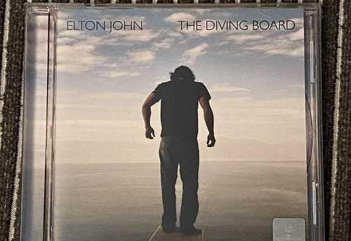 Elton John - The Diving Board, CD