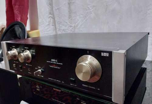 Предусилитель Luxman A-901 c