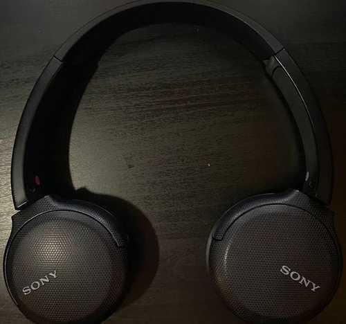 Беспроводные наушники Sony WH-CH510