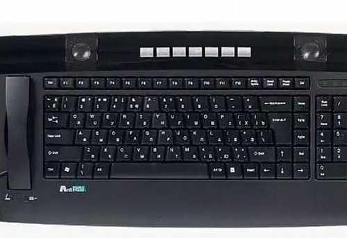 Клавиатура a4 tech kip-90