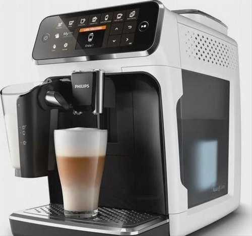 Кофемашина Philips Series 4300 LatteGo EP4343/50
