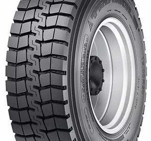 Шина грузовая 7.50 R16 Diamondback DR690 Ведущая 122/118K 14pr