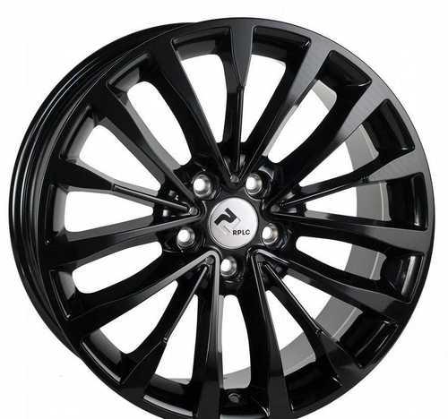 Диск rplc BM97 BLK 8*18/5*112 d66,6 ет30