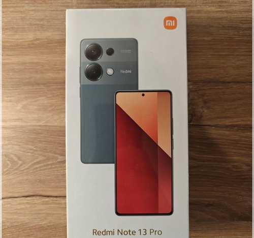 Xiaomi Redmi Note 13 Pro, 8/256 ГБ