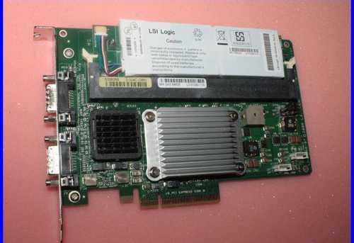 LSI Logic MR SAS Raid 8480E L3-01080-11