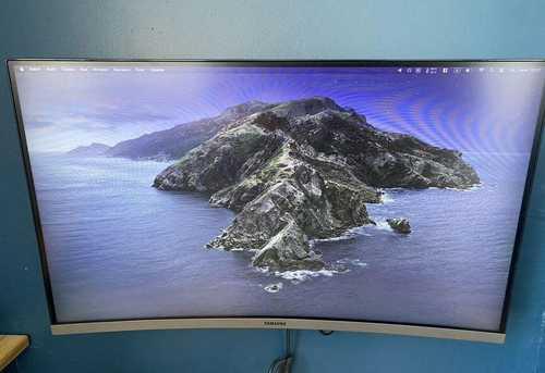 Монитор Samsung Curved 27" FHD C27R500FHI