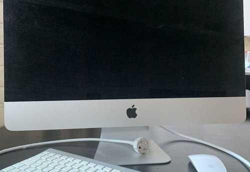 Моноблок apple iMac 21.5