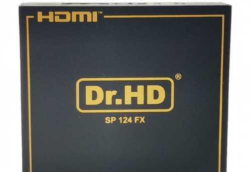 Hdmi делитель 1x2 / Dr.HD SP 124 FX