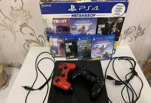 Sony PS4 slim 1tb