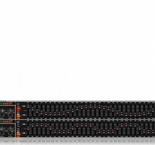 Behringer FBQ3102HD 31- полосный стерео графически