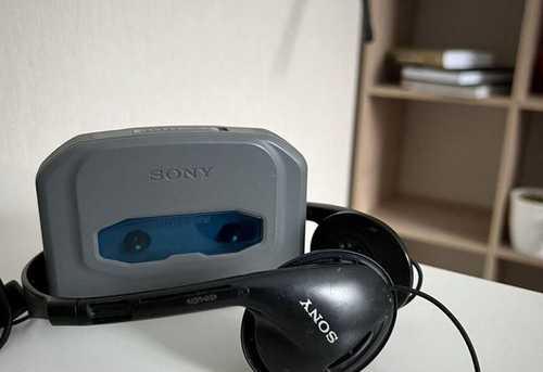 Sony walkman wm fx494