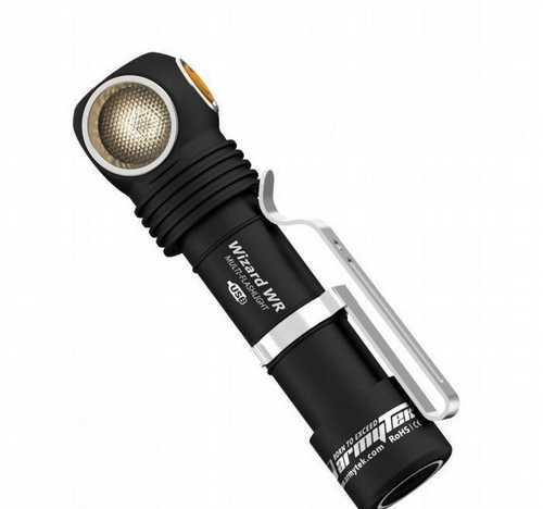 Фонарь налобный-мульти Armytek Wizard C2 WR Magnet