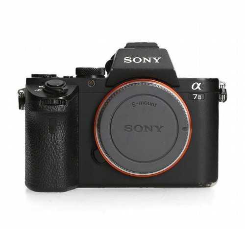 Sony A7 II (ilce-7M2) 18 000 пробег