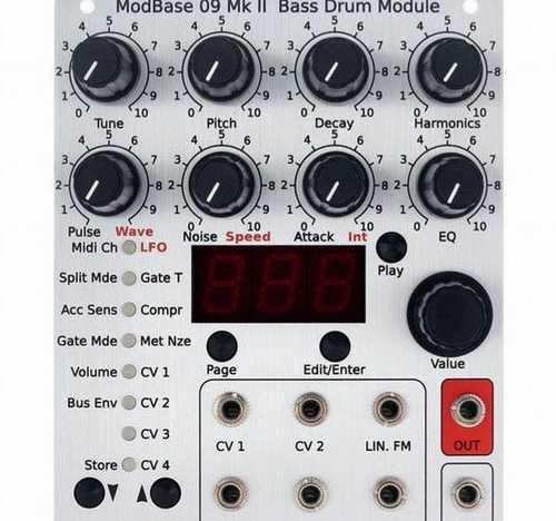 Jomox ModBase 09 mkii