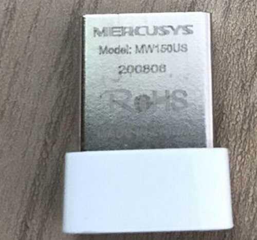 Usb wifi адаптер mercusys