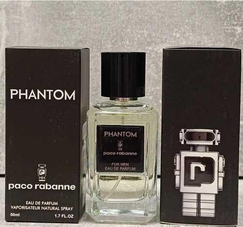 Paco Rabanne Phantom 50 ml оригинал тестер