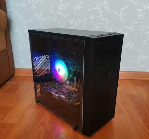 Игровые Компы на RX 580 8GB и не только
