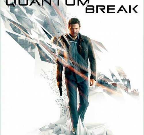 Quantum break xbox series s/x/one