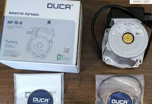 Двигатель насоса duca NP 15-6 navien