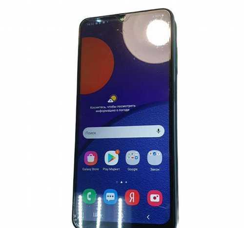 Оригинал. Дисплей для Samsung Galaxy M12