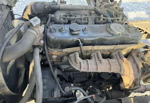 Двигатель isuzu elf 4BE1