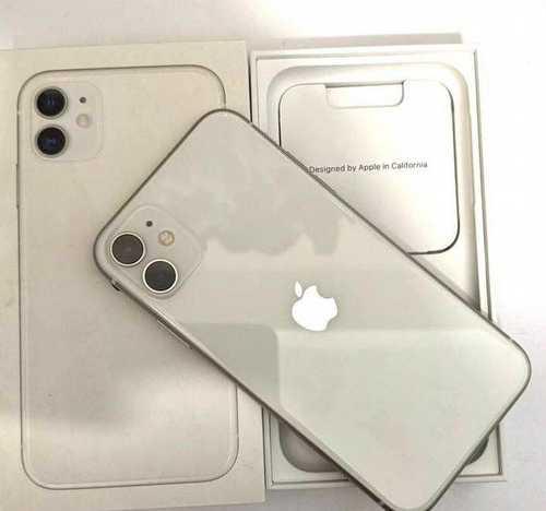 iPhone 11, 128 ГБ