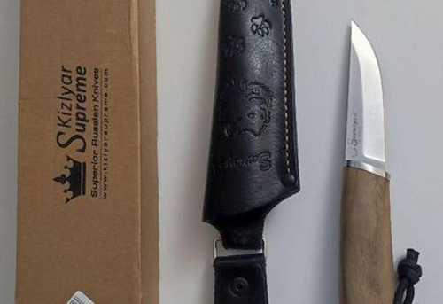 Нож Kizlyar Supreme Samoyed N690
