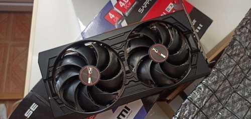 AMD Radeon pulse RX 5500 XT 4G (в новом состоянии)