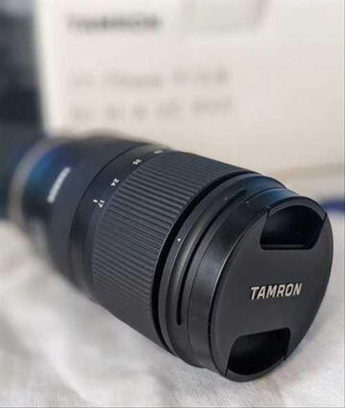 Объектив Tamron 17-70mm F2.8 Di lll-A VC RXD