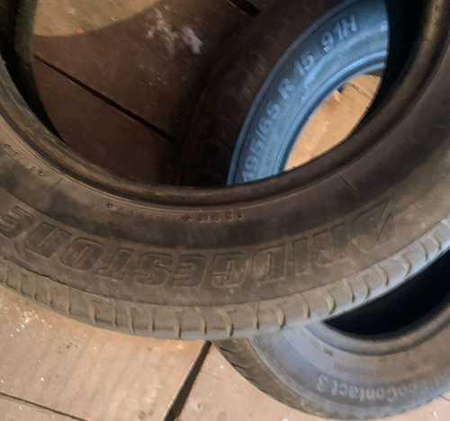 Continental ComfortContact - 1 195/65 R15