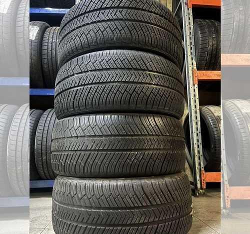 Michelin Pilot Alpin PA4 255/40 R20