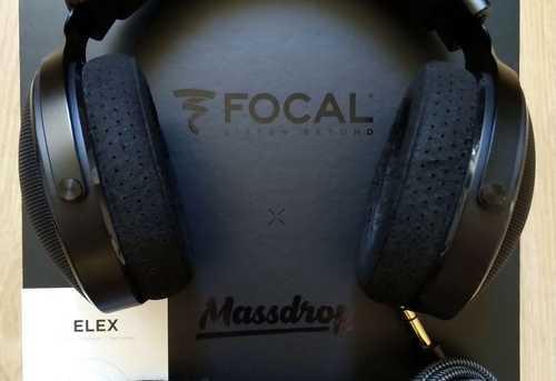 Focal Elex