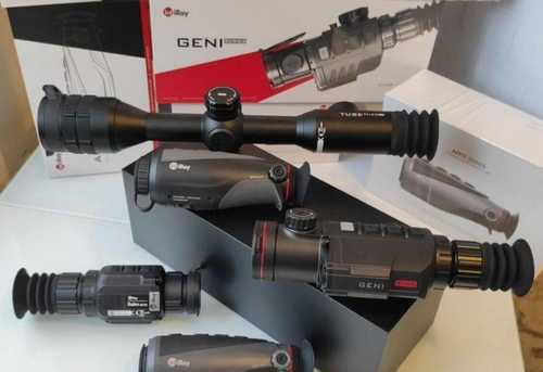Тепловизор прицел iRay Geni GH 50R