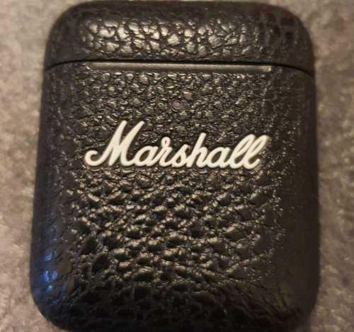 Marshall minor 3