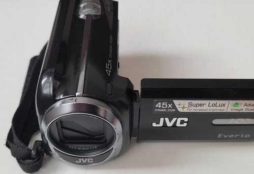 Видео камера JVC - HDD