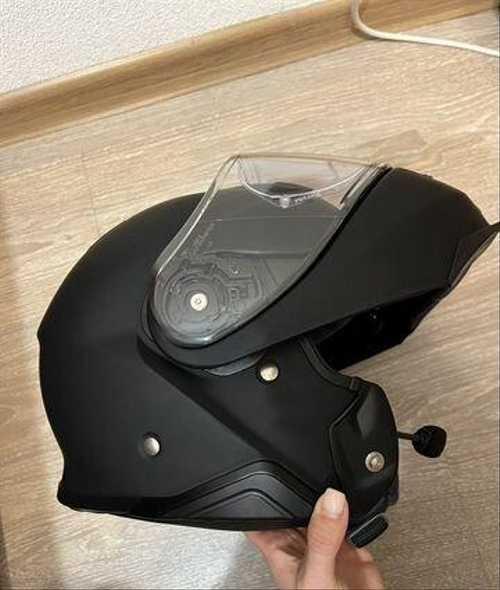 Shoei neotec 2 + srl 2