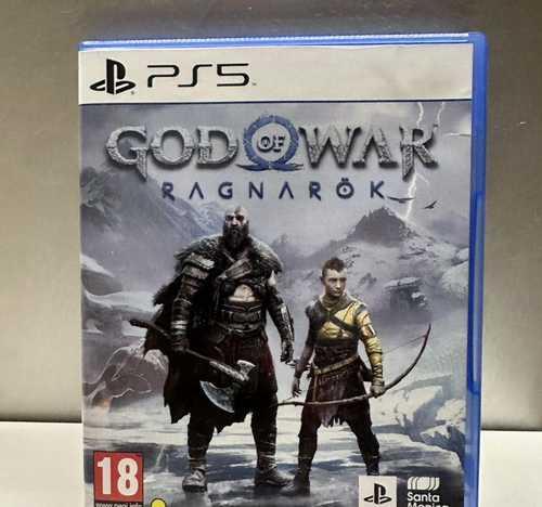 Got of war ragnarok ps5