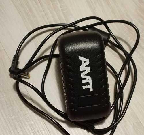 Блок питания AMT Electronics 12 В 1.25 А