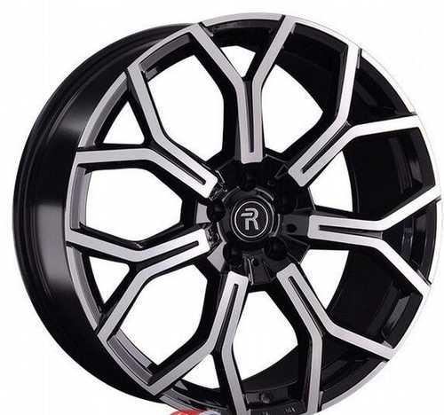 Диски BMW B238 9.5/21 5x112 ET37 d66.6 BKF