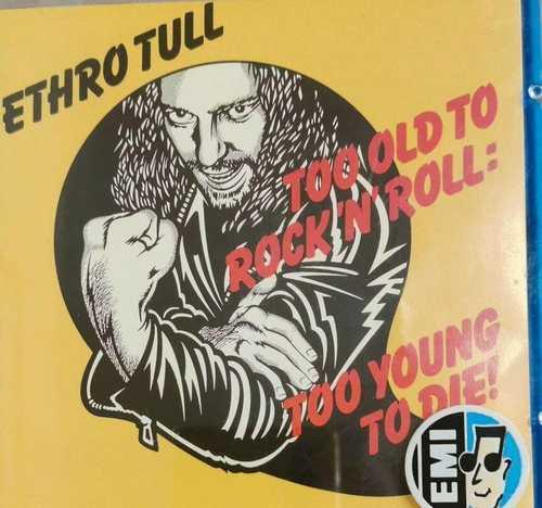 Новый диск Jethro Tull