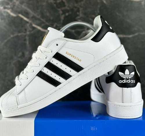 Кеды мужские Adidas Superstar новые